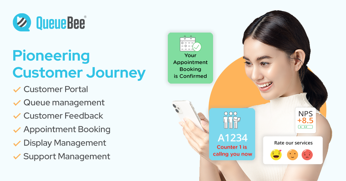 QueueBee Blog: Insights on Queue System & Customer Service